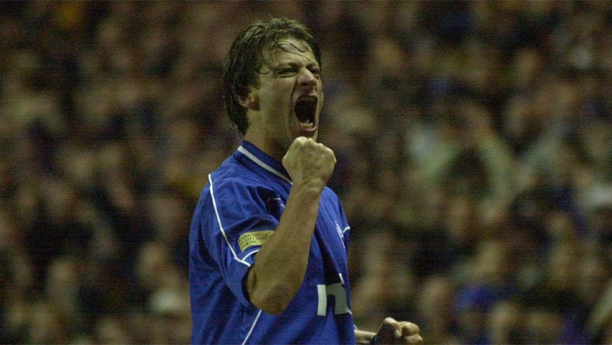 Premier League Efsanesi Tugay Kerimoğlu - Sosyal Lig